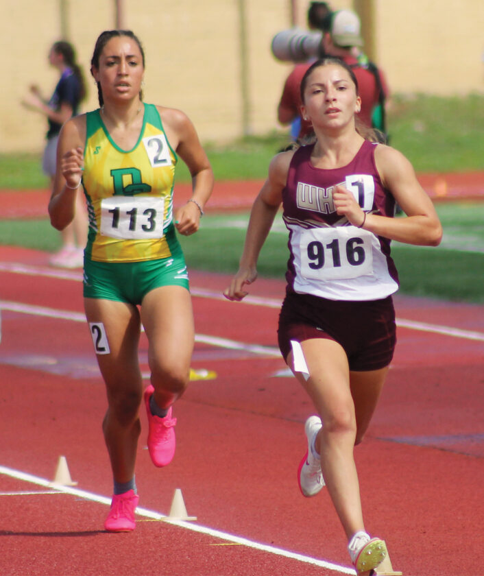 Williamstown dynasty continues: Girls track team brings home fifth ...